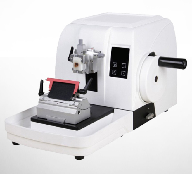 Microtomo de detección semiautomático YR416-1 - Kalstein