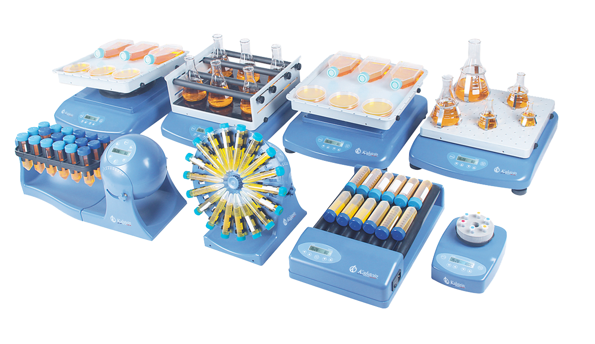 What is a laboratory shaker? - Kalstein