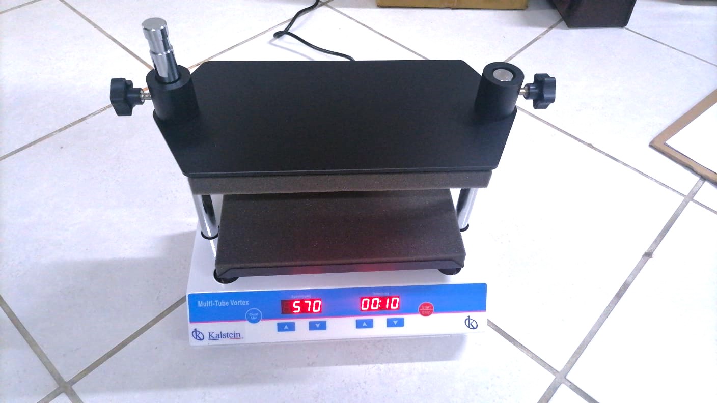 Agitador (shaker) de laboratorio - Kalstein
